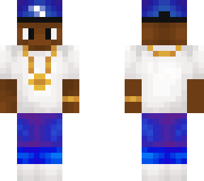 dababy | Minecraft Skin