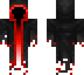 DEATH | Minecraft Skin