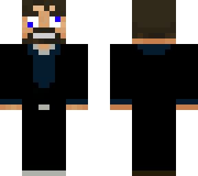 Derp sundee with removable derp eyes | Minecraft Skin