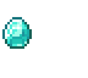 Minecraft Diamond Transparent