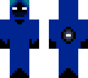 Diamond Demon | Minecraft Skin