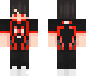 Division X Gaming | Minecraft Skin