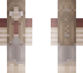 Dust | Minecraft Skin