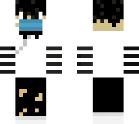 E-boy | Minecraft Skin