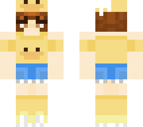 Egg Skin :) | Minecraft Skin