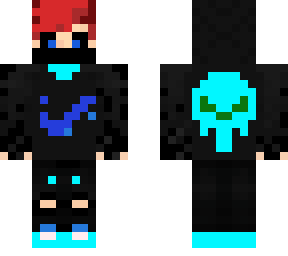 Elemental | Minecraft Skin