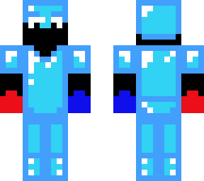 Enchanted Armor | Minecraft Skins