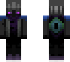 Enderian Origin Minecraft Skins