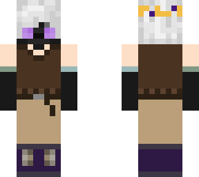 enderman origins 2 | Minecraft Skin