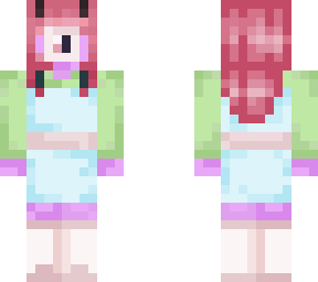 Ethereal_Alyssa | Minecraft Skin