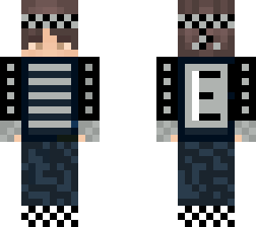 Exotic GC | Minecraft Skin