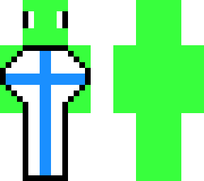 Finland | Minecraft Skin