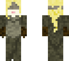 Fire keeper DSIII | Minecraft Skin