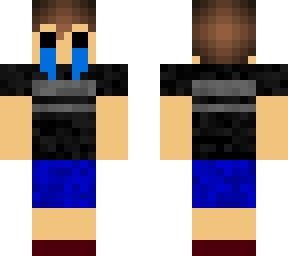Fnaf 4 crying child | Minecraft Skin