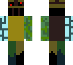 freaky | Minecraft Skins