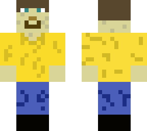 Fred | Minecraft Skin