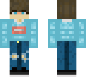 GeorgeNotFound | Minecraft Skin