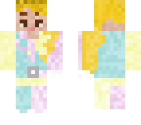 gigi | Minecraft Skins