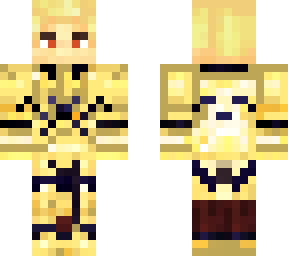 gil | Minecraft Skin