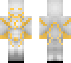 godSpeed V2 | Minecraft Skin