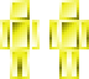 Golden Skin | Minecraft Skin