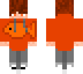 goldfish | Minecraft Skins
