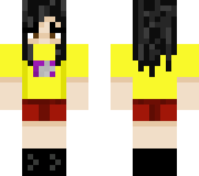 jisoo | Minecraft Skins