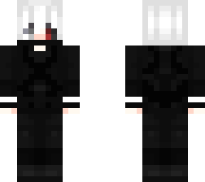 ken kaneki | Minecraft Skins