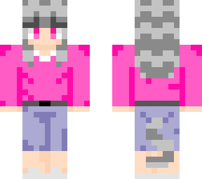 Kiki | Minecraft Skin