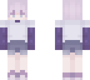 killua zoldyck | Minecraft Skins