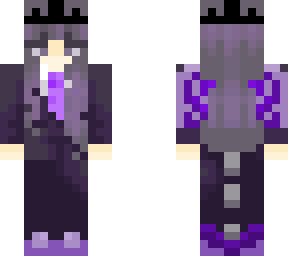 Kim | Minecraft Skin