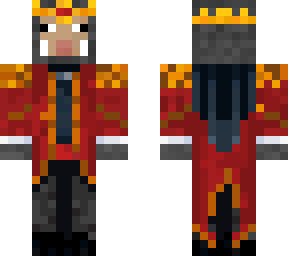 Sheep King | Minecraft Skins
