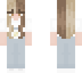 Lynnealoo SMP Starry | Minecraft Skin