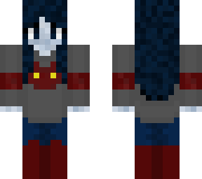 marceline | Minecraft Skins