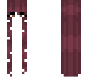 Maroon | Minecraft Skin