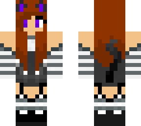 Aphmau Mcd Mystreet Michi Minecraft Skins
