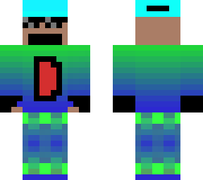 Mlg Glasses | Minecraft Skins