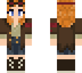 megan | Minecraft Skins