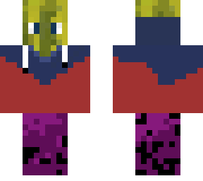 melone | Minecraft Skins