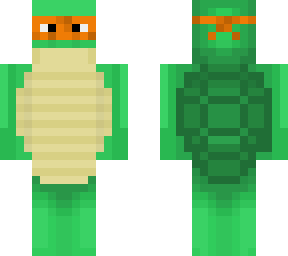 michelangelo | Minecraft Skins