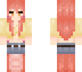 monster musume | Minecraft Skins