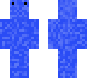 Minecraft water skin | Minecraft Skin