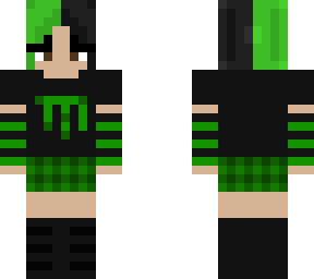 Monster Energy Minecraft Skins