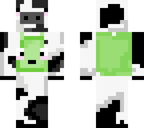 Moo | Minecraft Skin