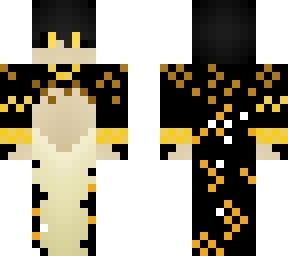 Naga Boy | Minecraft Skin