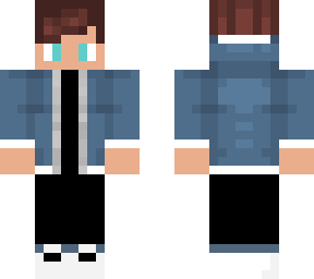 Normal Boy | Minecraft Skin