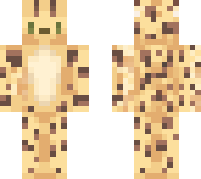 Ocelot Base | Minecraft Skin