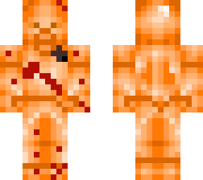 hurt steve | Minecraft Skins