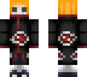 Pain | Minecraft Skin