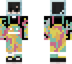 Painter | Minecraft Skins